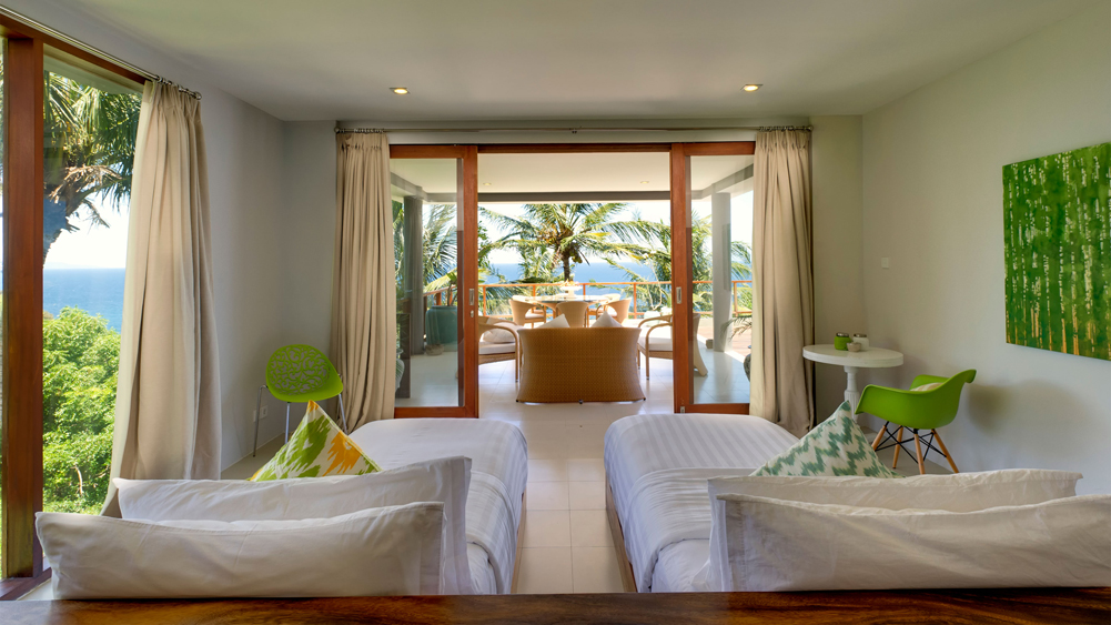 Malimbu Cliff Villa - Senggigi , Lombok, Indonesia - Elite Havens