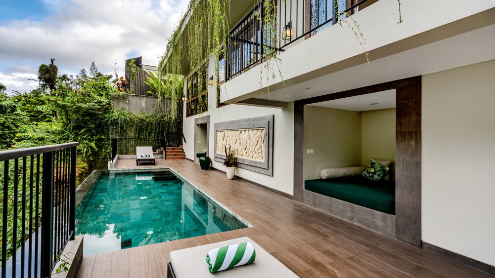 The Pala Ubud - Villa Batur - Ubud, Bali, Indonesia - Elite Havens