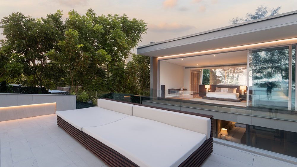 Veyla Natai Residences - Beach Villa - Natai Beach, Phuket, Thailand ...