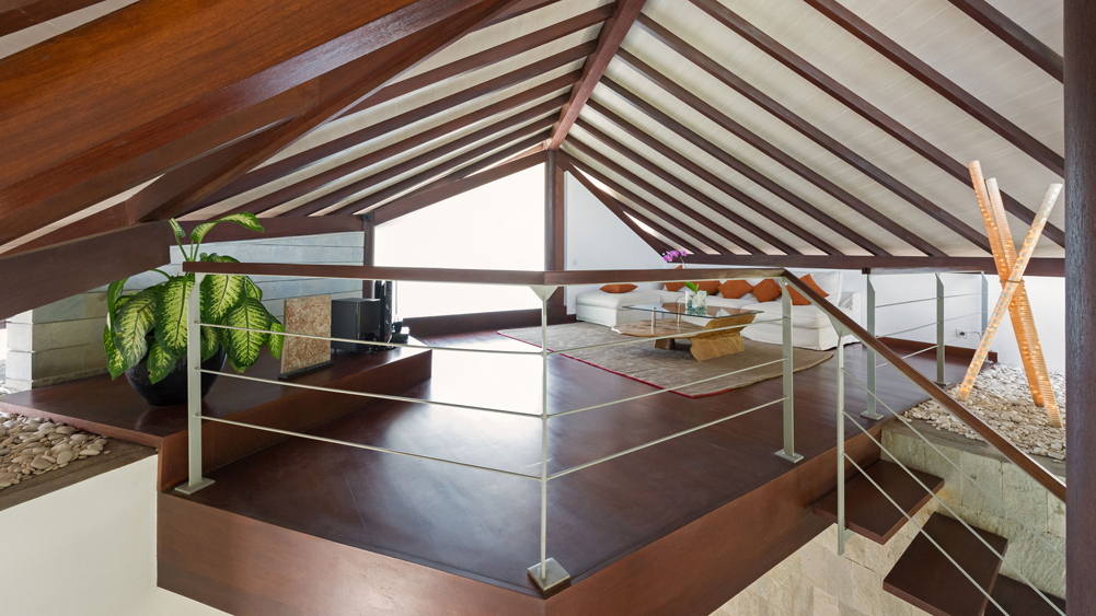 The Layar - 2 bedroom - Media room, Seminyak Villa Images - Elite Havens